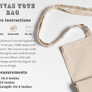 Library Card Canvas Tote Bag, School Book Bag, Light Academia Gift for ...