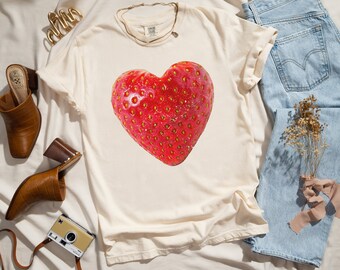 Retro Valentines Day Shirt, Valentines Day Gift for Her, Funny Vintage ...