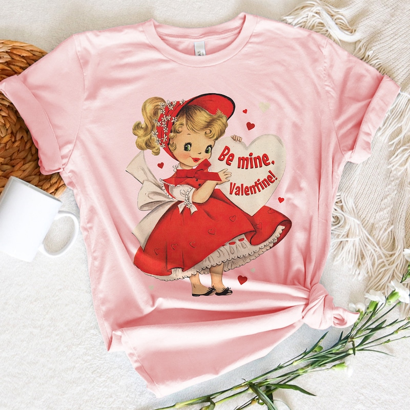 Valentines Day Shirt - Etsy