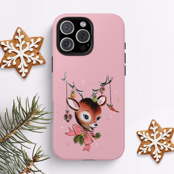 Christmas iPhone - Etsy