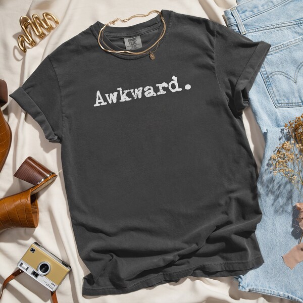 Awkward - Etsy