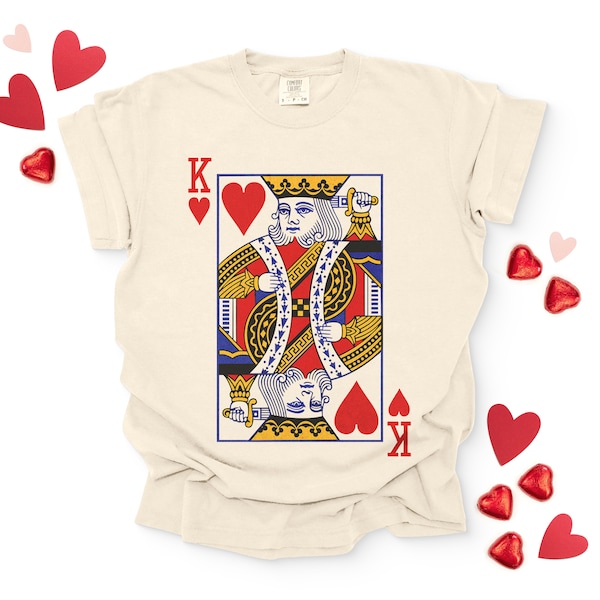 King George Shirt - Etsy