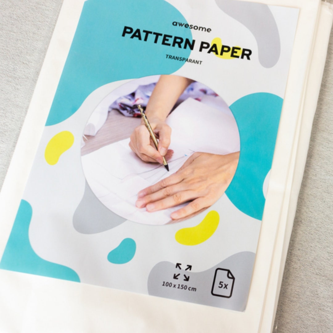 Paper for Sewing Patterns/sewing Pattern Paper/ - Etsy UK