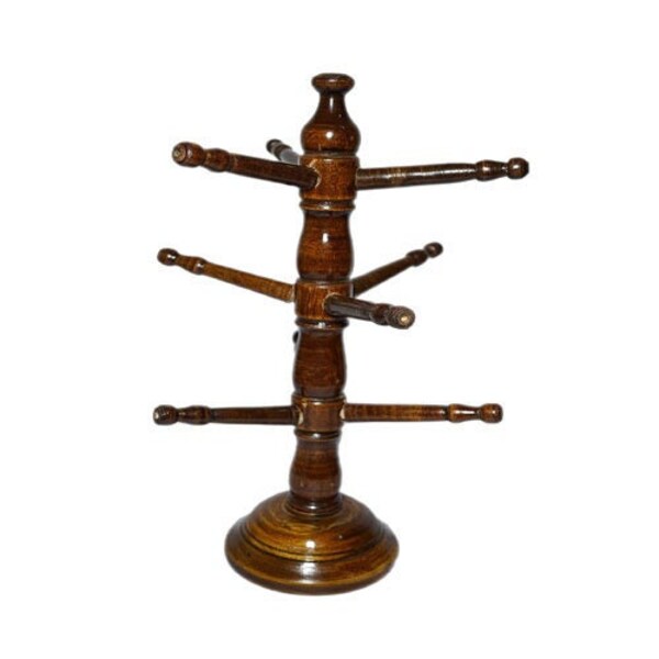 Wooden Bangle Holder - Etsy