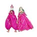 Traditional Handcrafted Rajasthani Wood Folk Puppets Aka Kathputli Aka ...