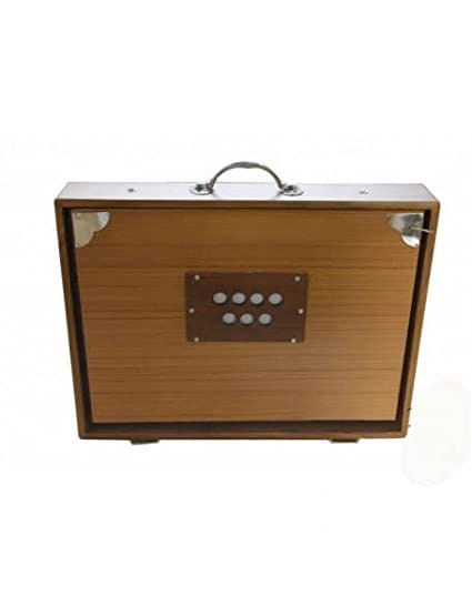 Shruti Box Shruthi Box Large With Bag Natural Color Indian - Etsy