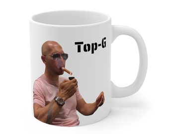 Top G Merchandise - Etsy