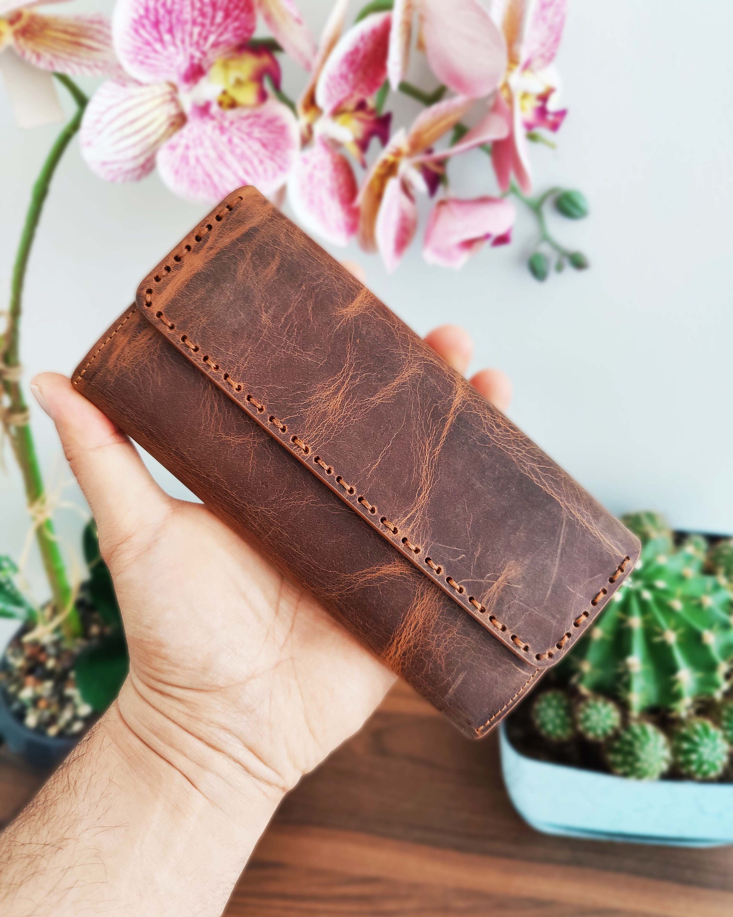 Personalized Wallet, Engraved Wallet, Womens Wallet, Personalized Gift ...