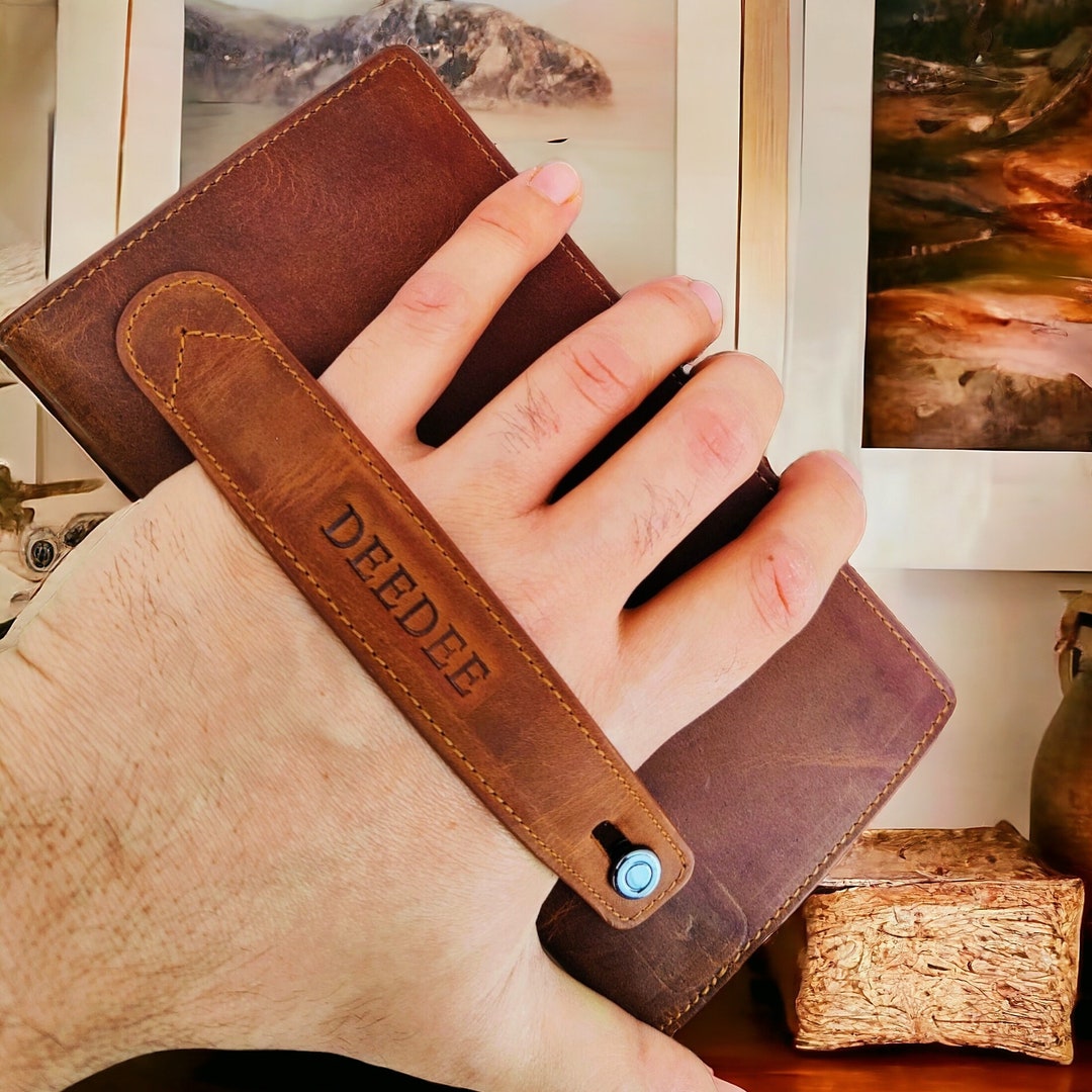 Personalized Wallet, Phone Case Wallet and Handbag, Geniune Leather ...