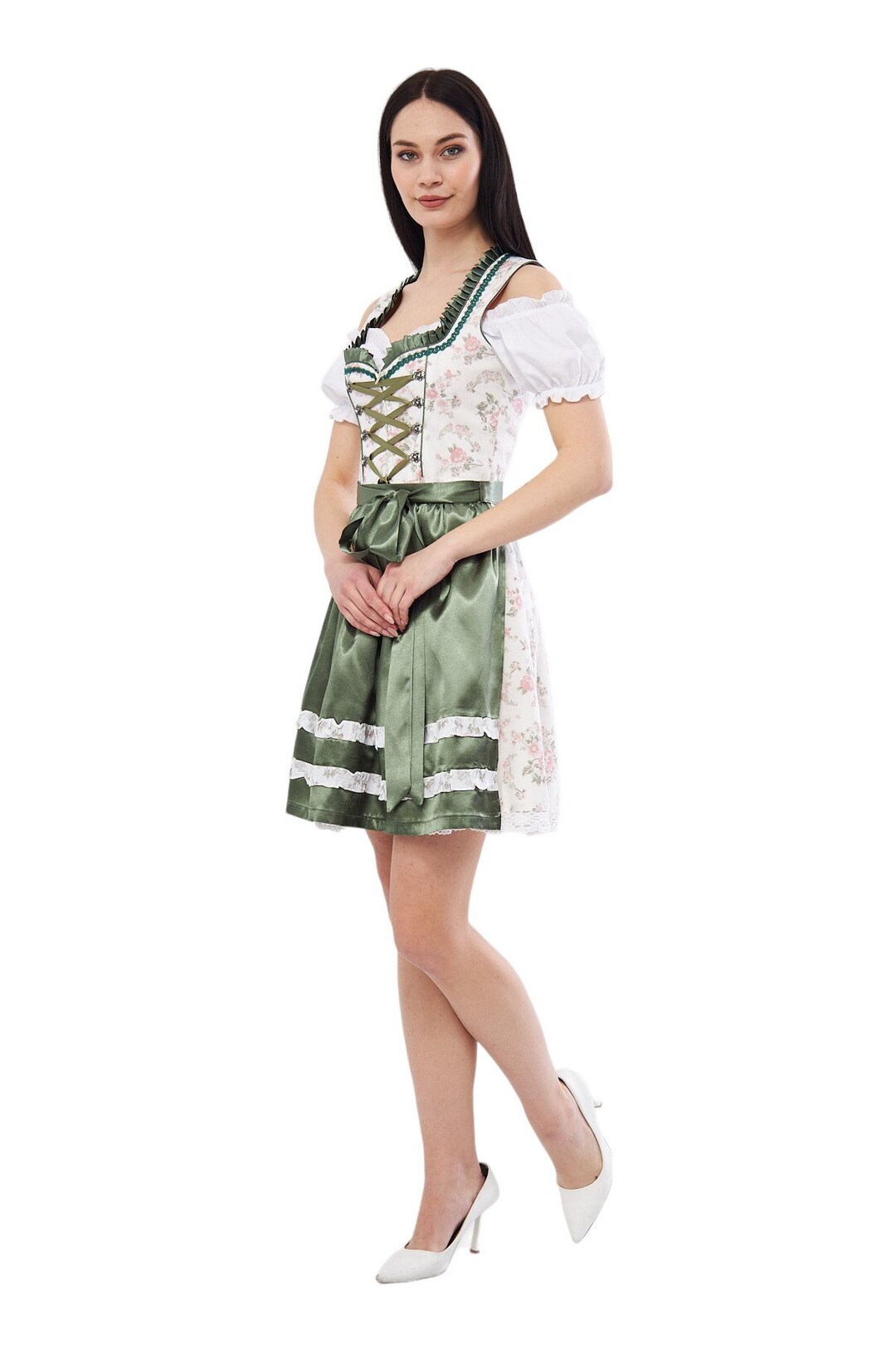 Trachten Dress/folk Dress /german Dress/women's German Dirndl Dress ...