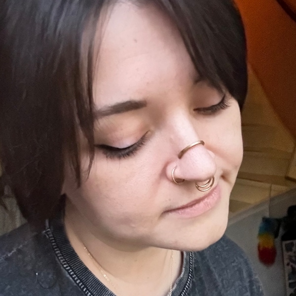 Nose Bridge Jewelry - Etsy