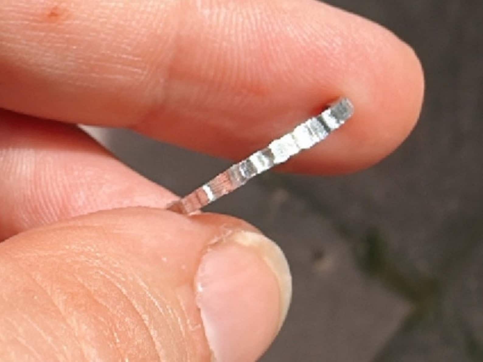 Silver Nose Bridge Cuff, No Piercing Nose Cuff, Fake Nose Ring, Pearl ...