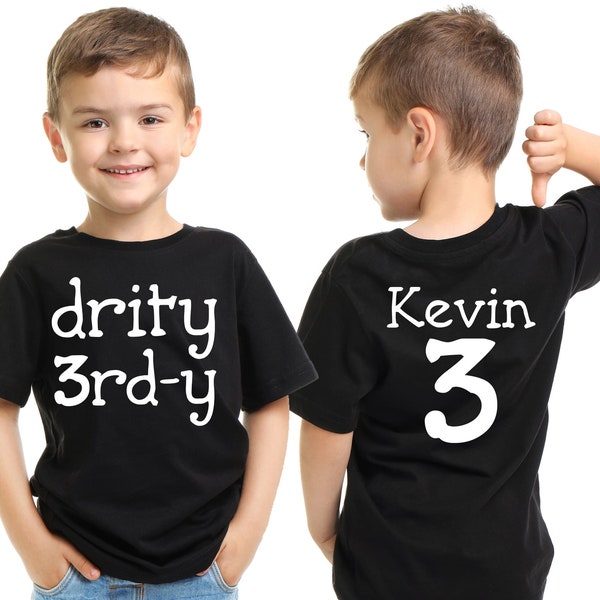 Dirty 3rdy Svg - Etsy