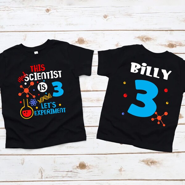 Mad Science Lab - Etsy