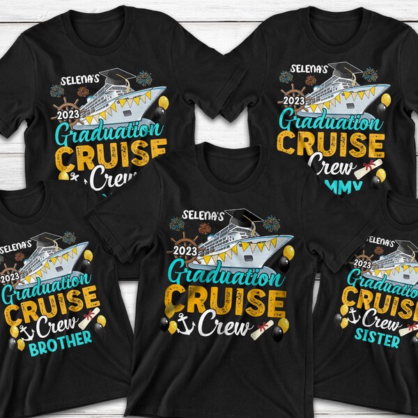 Graduation Cruise 2023 Svg - Etsy