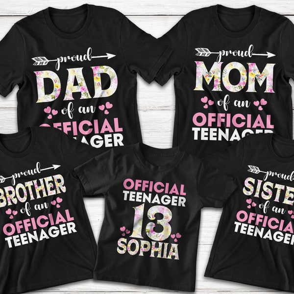 Teenager - Etsy