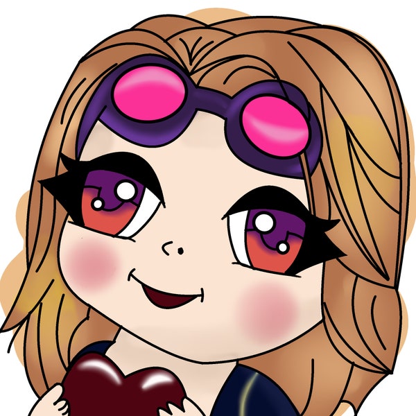 Yui Dbd Emotes Etsy