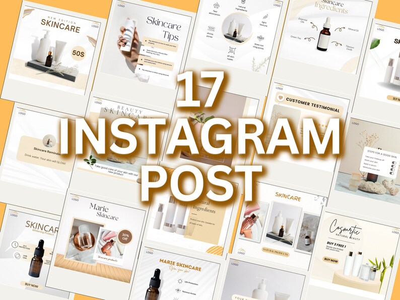 Simple and Elegant CANVA Templates - Etsy