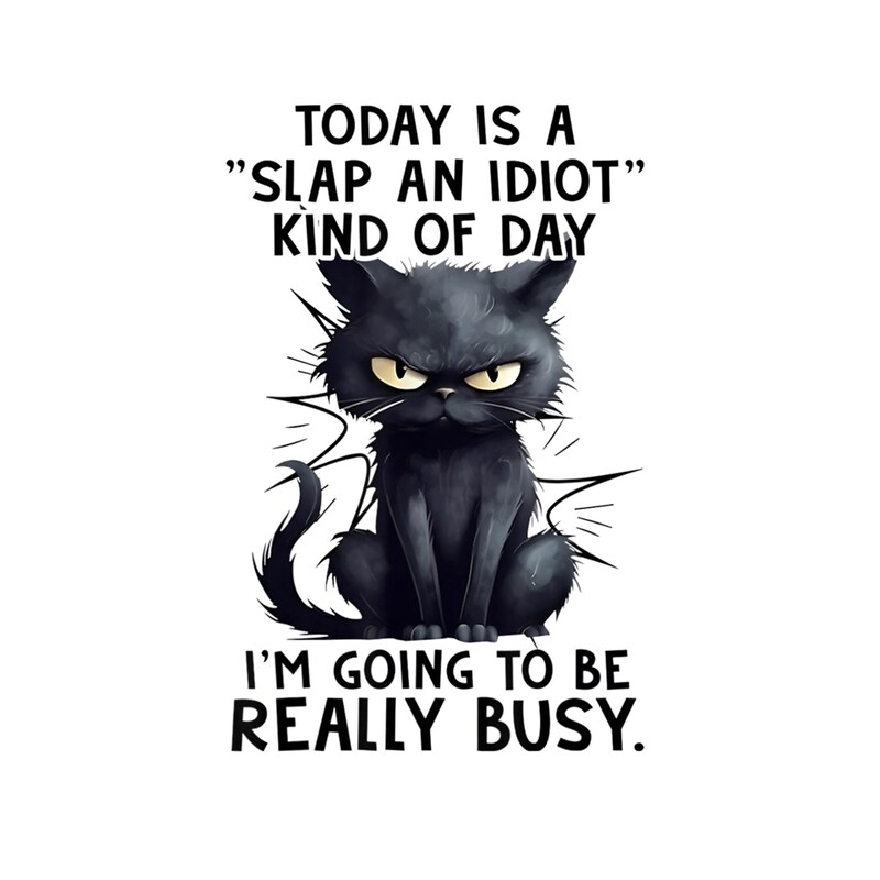 Slap a Idiot Day - Etsy