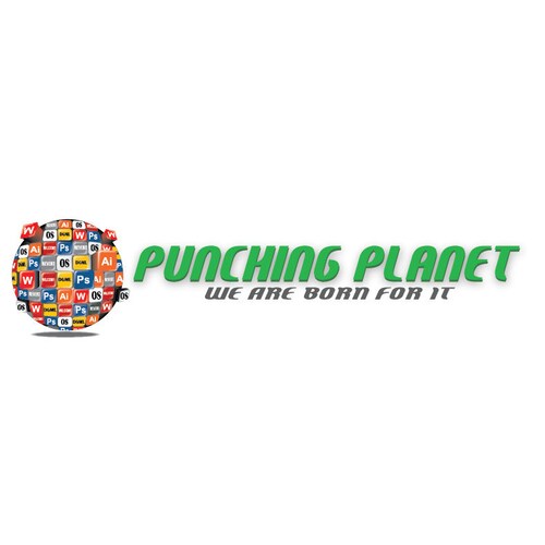 PunchingPlanet - Etsy
