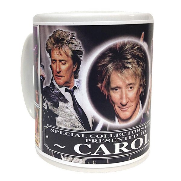 Rod Stewart Card - Etsy UK