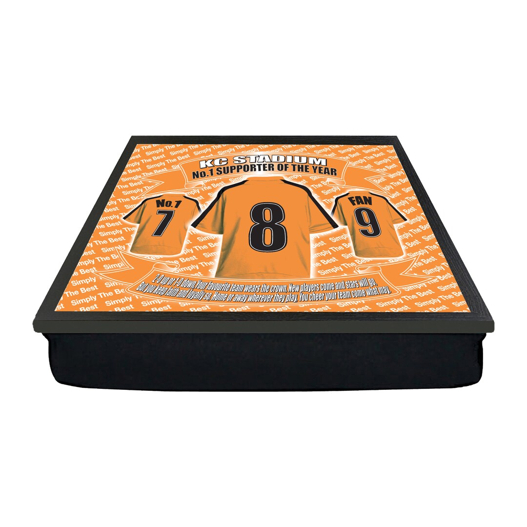 Hull Football Shirt Lap Tray Gift Present - Etsy