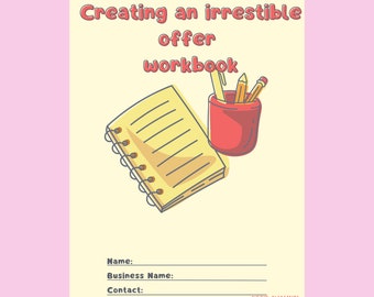 Irresistible Offer - Etsy