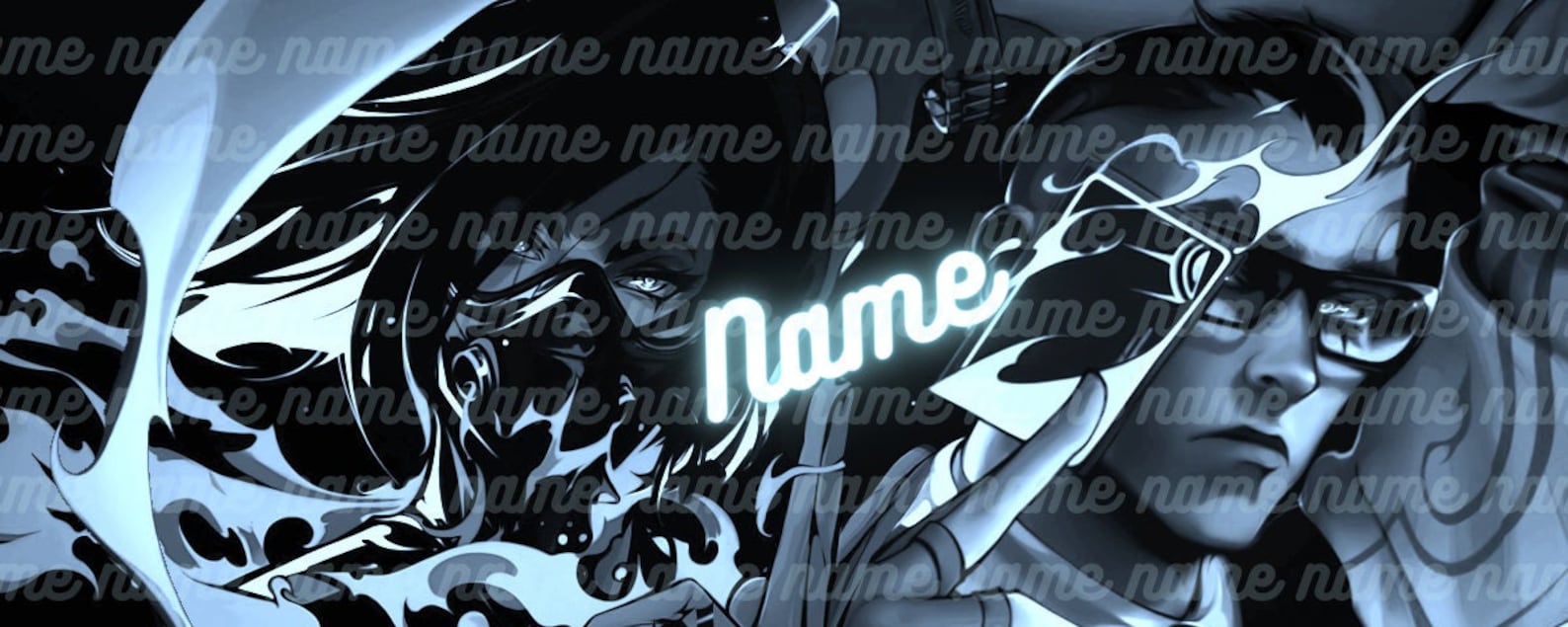 Viper / Chamber / Twitch Banner / Valorant Banner - Etsy