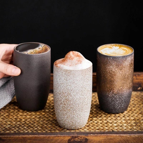Ceramic Tumbler - Etsy