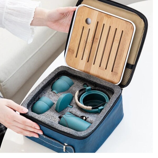 Portable Tea Table - Etsy