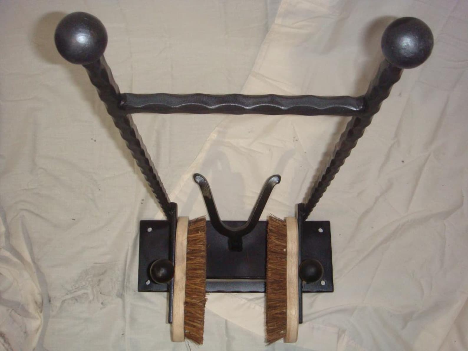 Boot Scraper, Boot Brushes, Boot Jack and Steady - Etsy