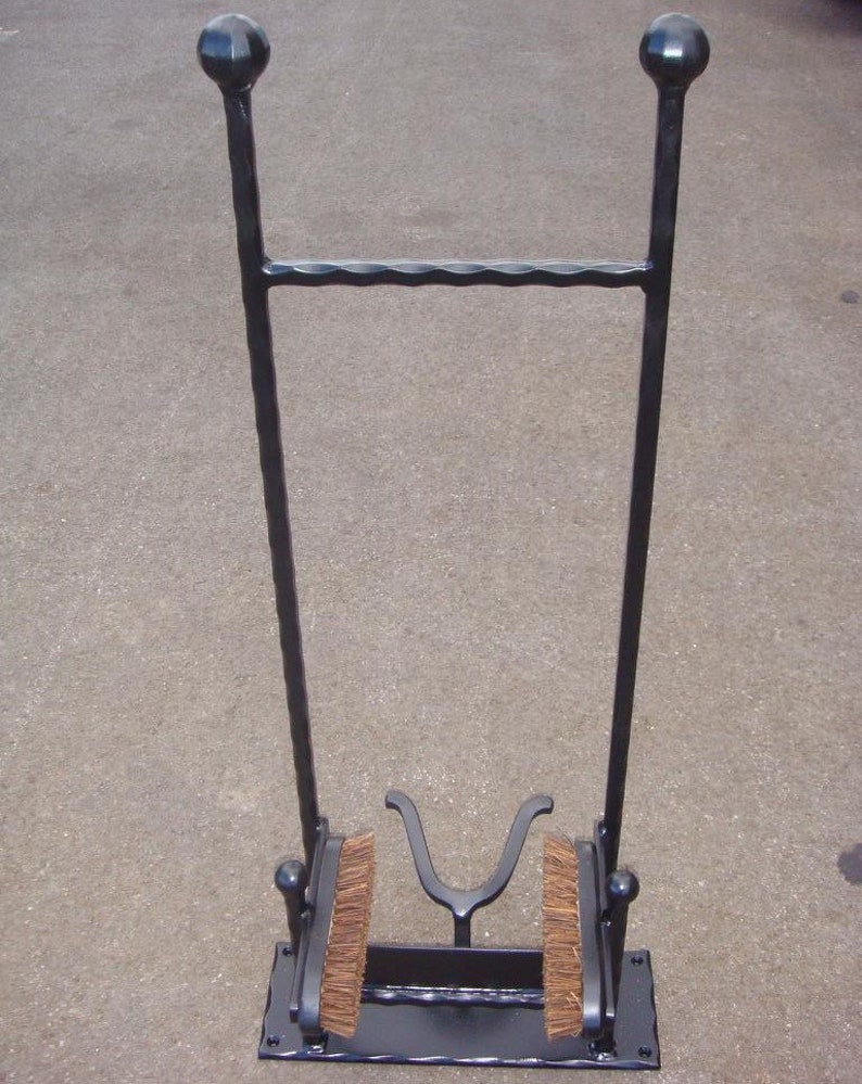 Boot Scraper, Boot Brushes, Boot Jack and Steady - Etsy