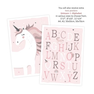 Learning Alphabet Cards for Kids, ABC Printable Files, Educational ...
