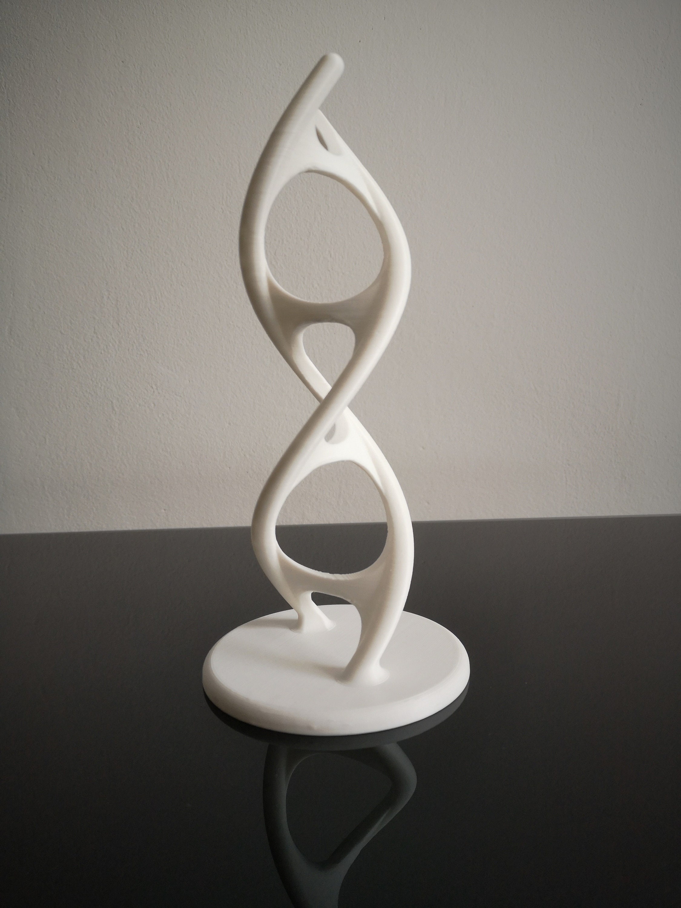 DNA Model, 3D Printed DNA Helix Sculpture - Etsy