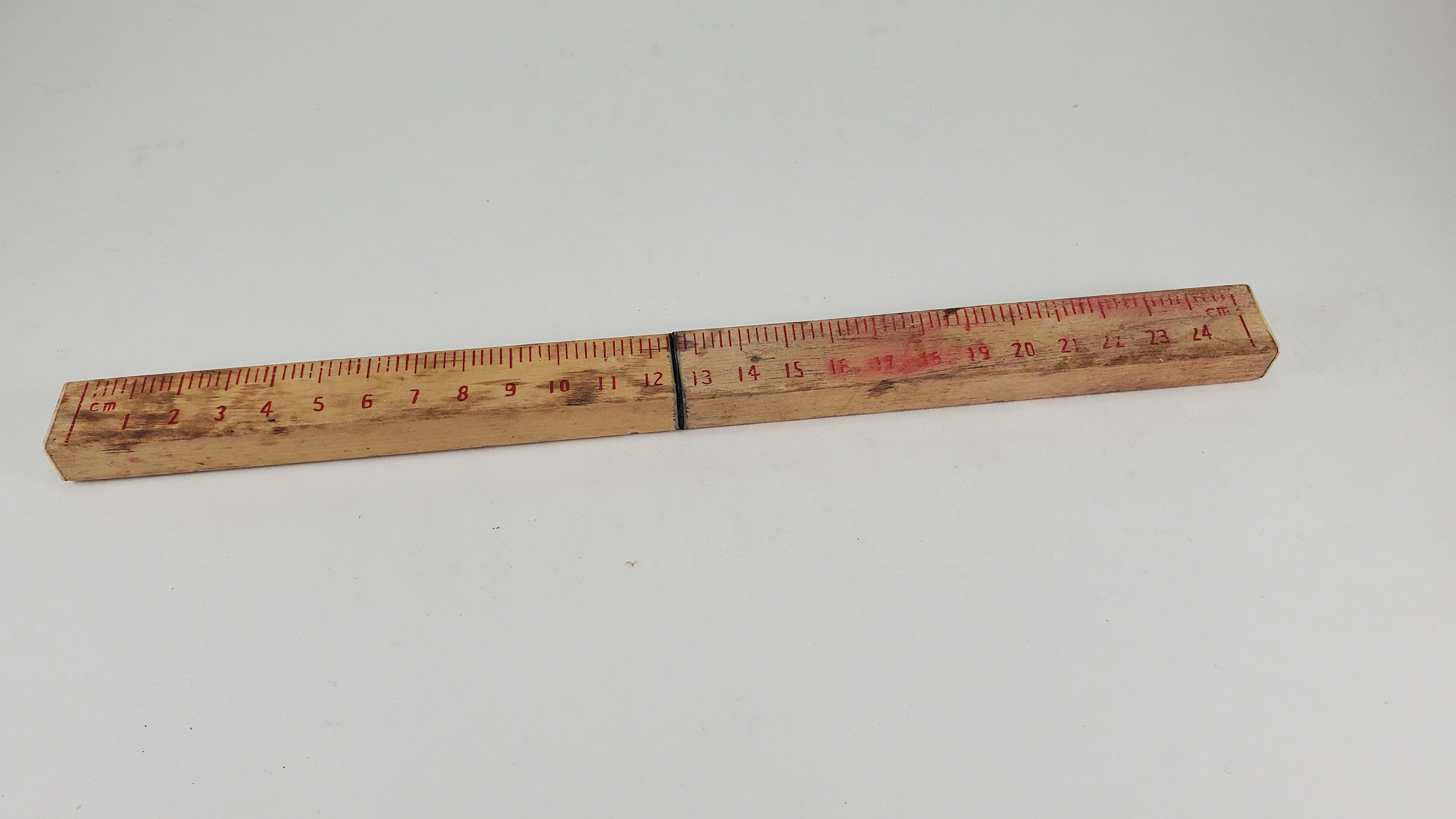 Vintage Floating Fishing Knife With Metric Ruler - Etsy