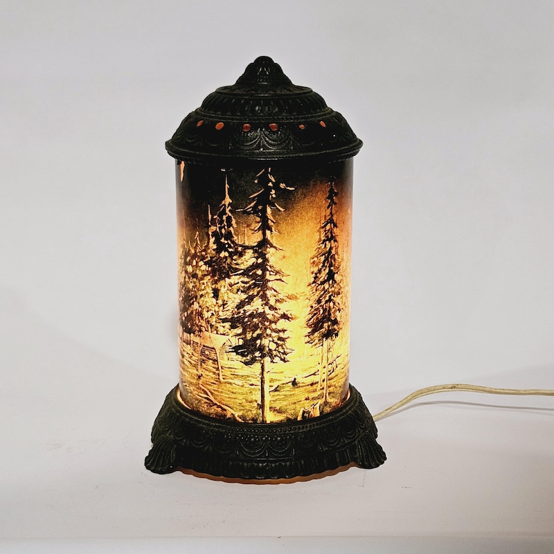 Motion Lamp - Etsy