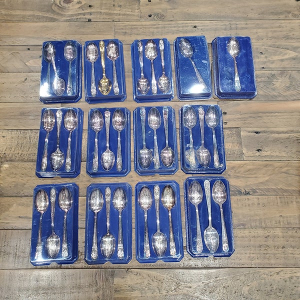 Presidential Spoons - Etsy