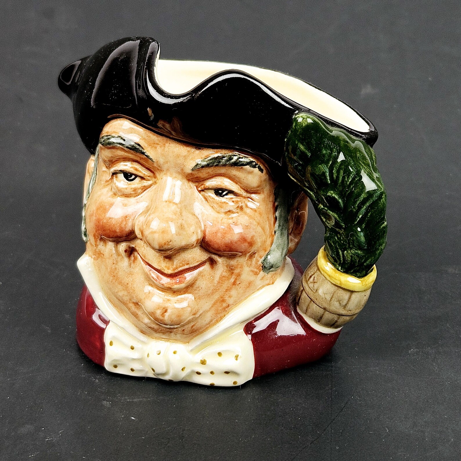 Royal Doulton "mine Host" 4" Tall Mug 1957 - Etsy