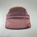Vintage Handbag Clutch Fold Over Burgundy Bag by Mel-ton - Etsy