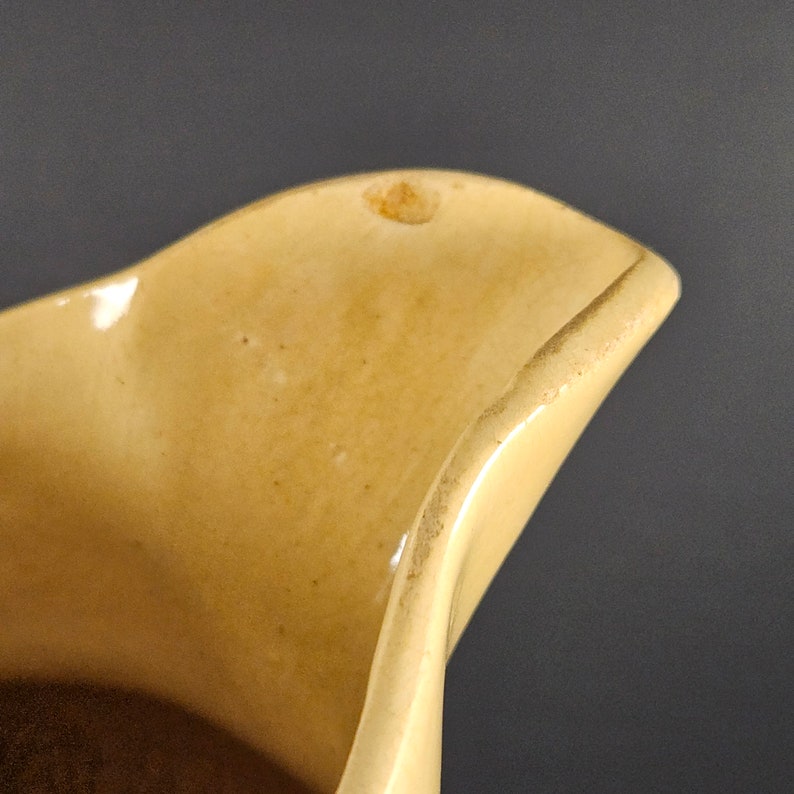 Vintage Watt Ware Apple Pitcher #16 - Etsy