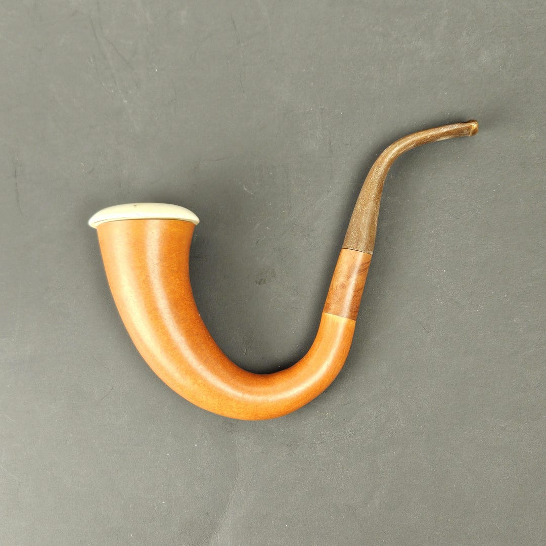 Vintage Gourd Calabash Tobacco Smoking Pipe - Etsy