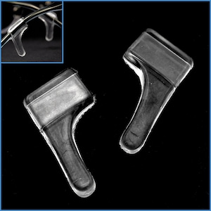 Silicone Ear Hooks for Glasses - Etsy