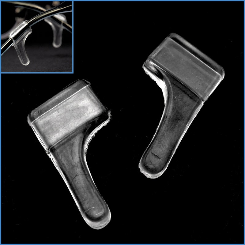 Silicone Ear Hooks for Glasses - Etsy