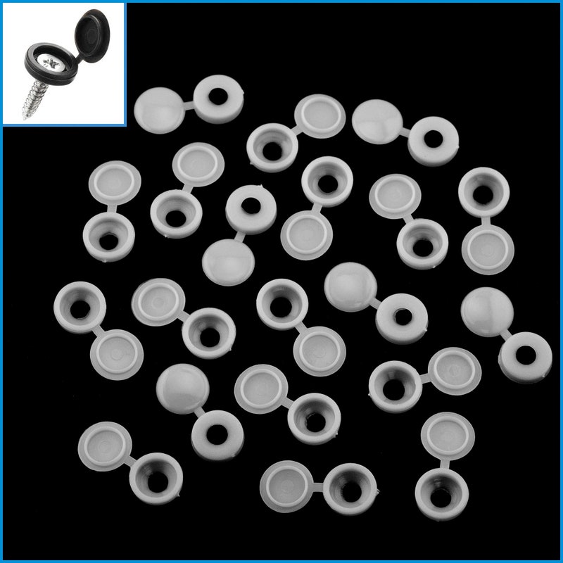 Decorative Bolt Head Covers - Etsy