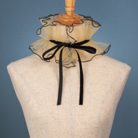 Faux Collar - Etsy