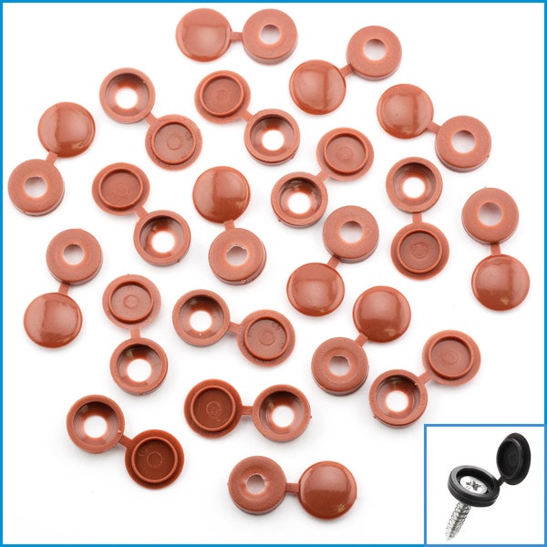 Decorative Bolt Head Covers - Etsy