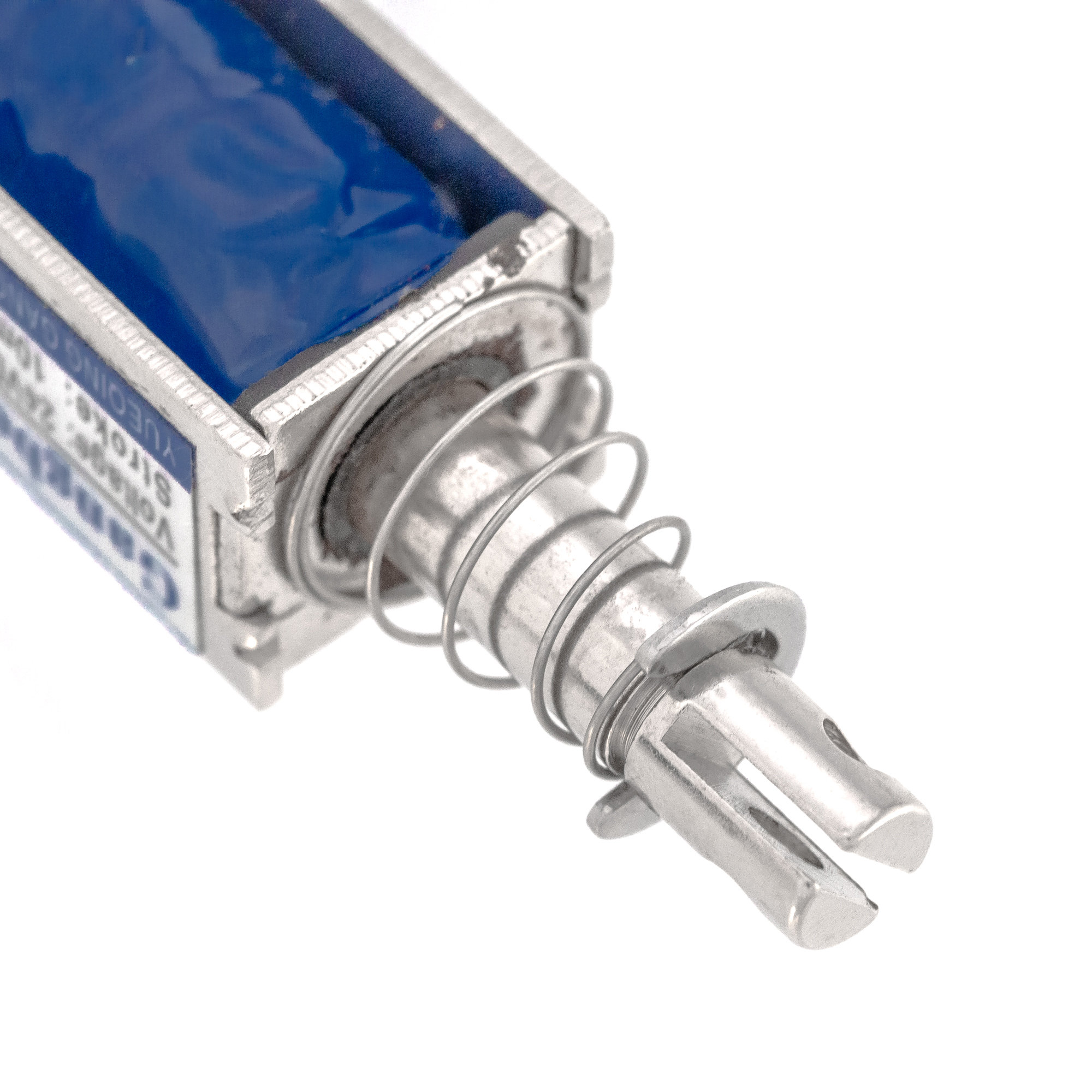 Electronic Push Pull Lock 5N 24V 300ma 58mm Core Mini Electric - Etsy