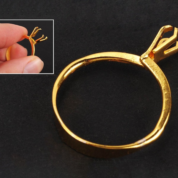 Gem Ring Holder - Etsy