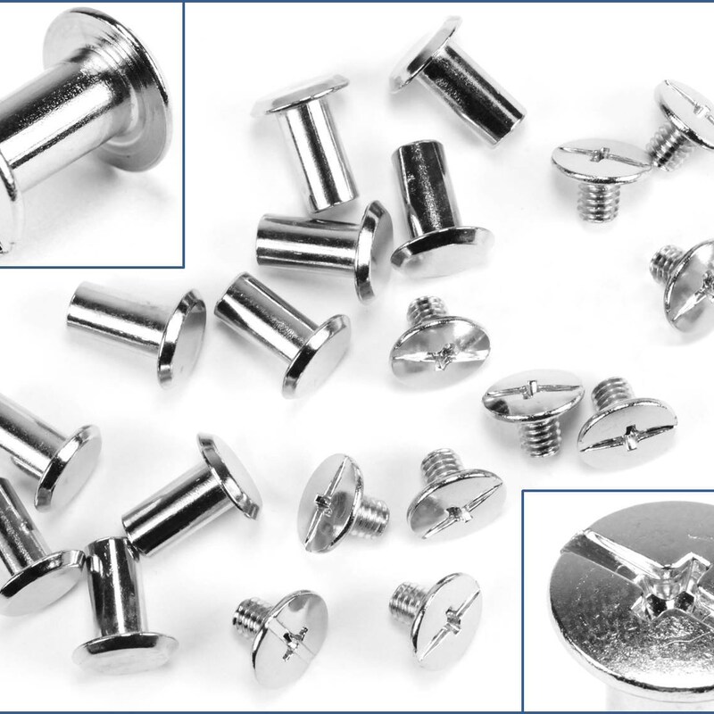 Screw Post Portfolio - Etsy