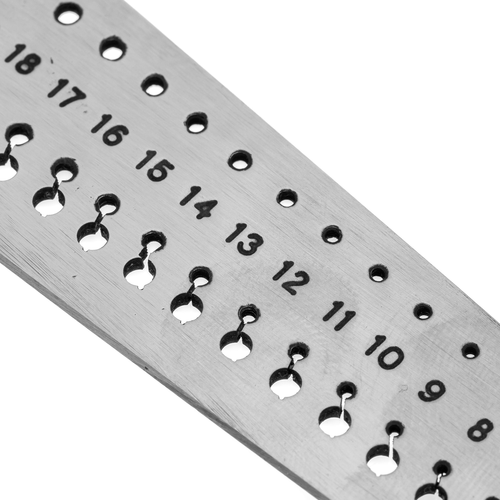 14pcs 0.7mm 2mm Tap & Die Screw Plate Internal External Thread ...